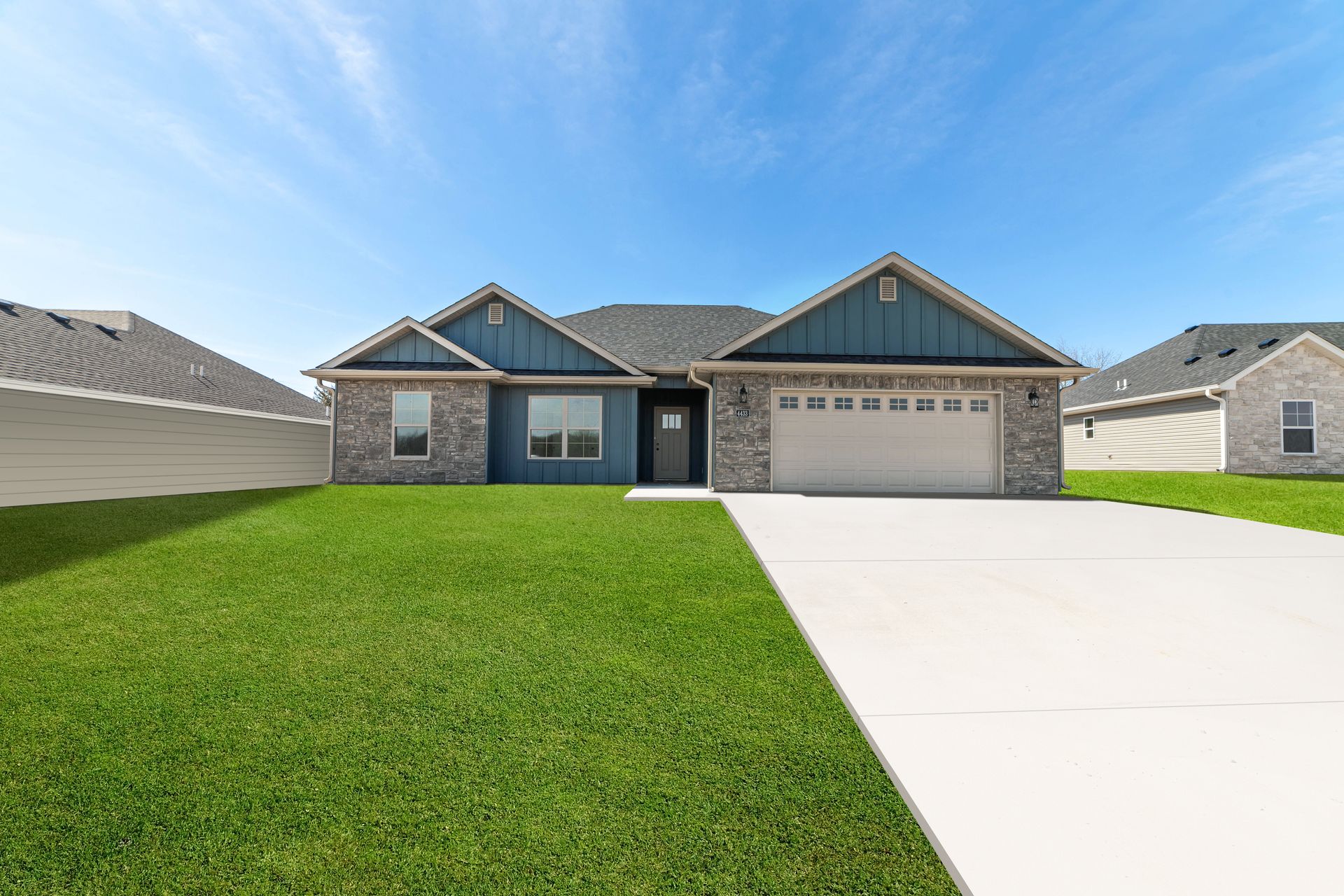 Stone Mountain - Timber Ridge Builders, Inc.